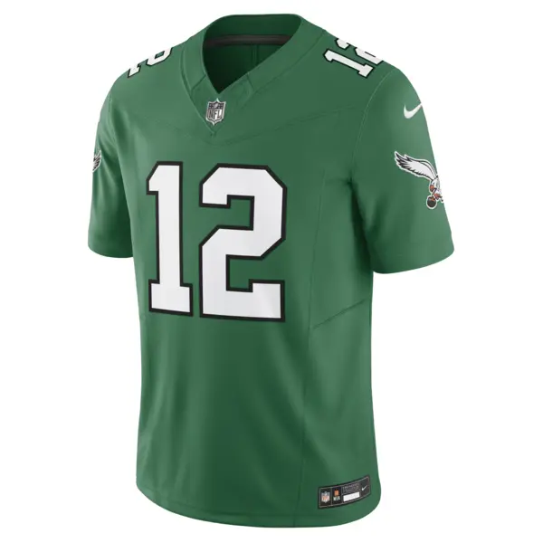 Nike Randall Cunningham Philadelphia Eagles Dri-fit Nfl Limited Football Jersey - Green