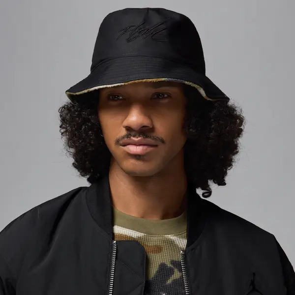 JORDAN Apex Winter Bucket Hat
