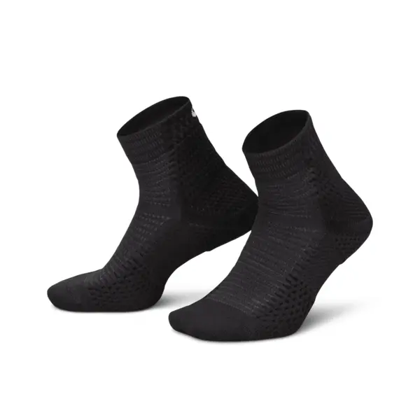 Nike Unicorn Dri-fit Adv Cushioned Ankle Socks - Black