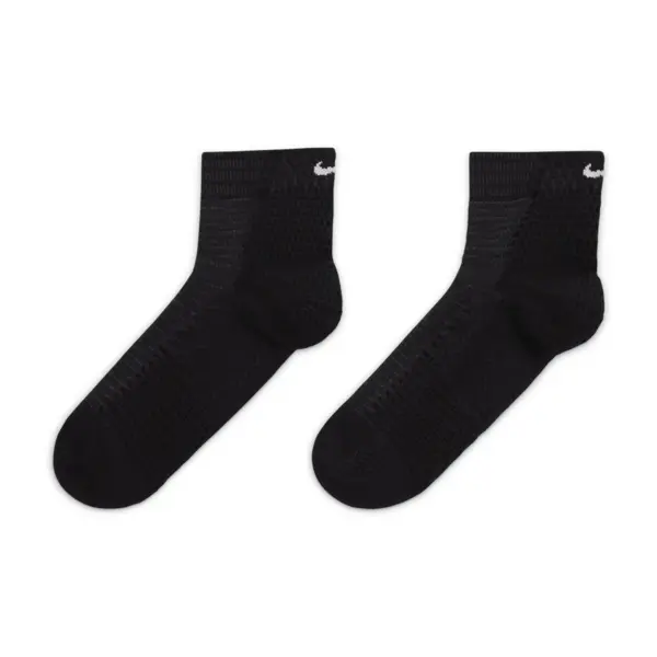 Nike Unicorn Dri-fit Adv Cushioned Ankle Socks - Black