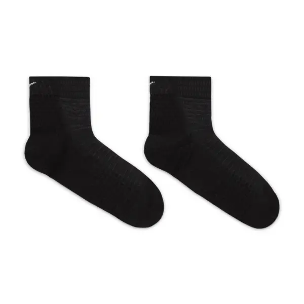 Nike Unicorn Dri-fit Adv Cushioned Ankle Socks - Black