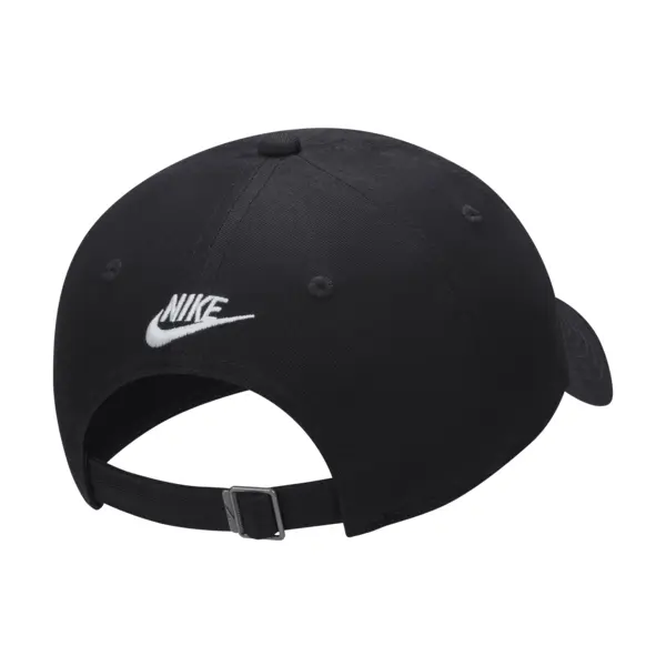 Nike Club Unstructured Jdi Cap - Black