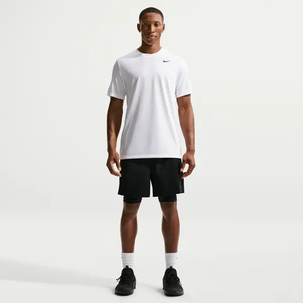 Nike Dri-fit 7" 2-in-1 Versatile Shorts - Black