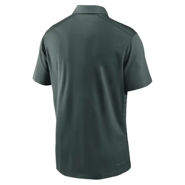 Nike Michigan State Spartans Sideline Victory Dri-fit College Polo