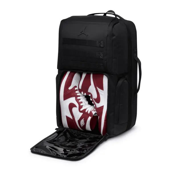 JORDAN Collectors Backpack - Black