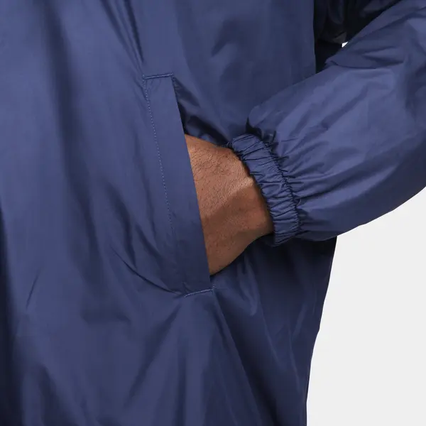Nike Club Coaches' Jacket - Blue