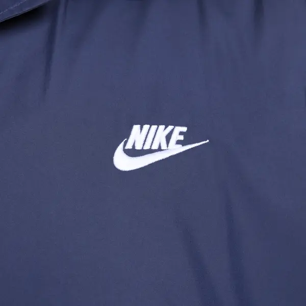 Nike Club Coaches' Jacket - Blue