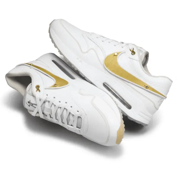 Nike Max 1 '86 Og X Eastside Golf Golf Shoes - White | Editorialist