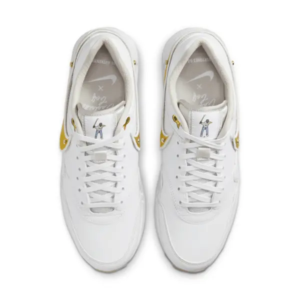 Nike Max 1 '86 Og X Eastside Golf Golf Shoes - White | Editorialist