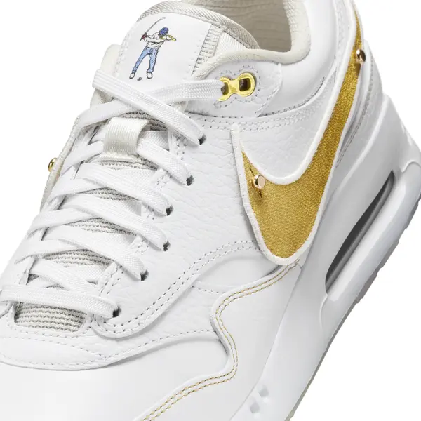 Nike Max 1 '86 Og X Eastside Golf Golf Shoes - White | Editorialist