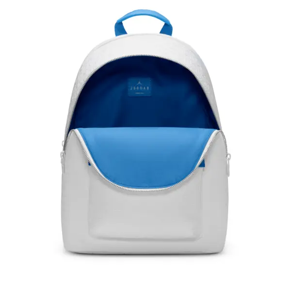 Buy JORDAN Monogram Backpack - White At 29% Off | Editorialist
