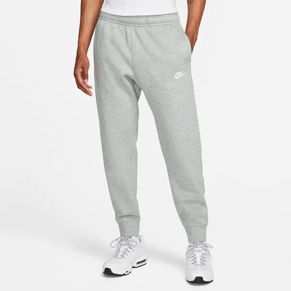 Nike Sportswear Club Fleece Jogger Pants - Grey
