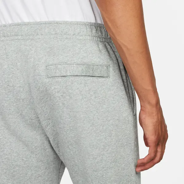 Nike Sportswear Club Fleece Jogger Pants - Grey