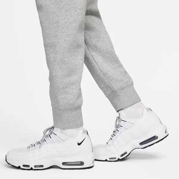 Nike Sportswear Club Fleece Jogger Pants - Grey