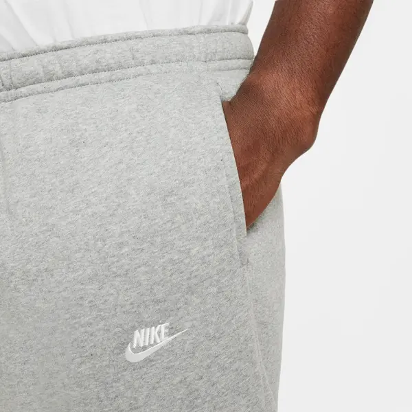 Nike Sportswear Club Fleece Jogger Pants - Grey