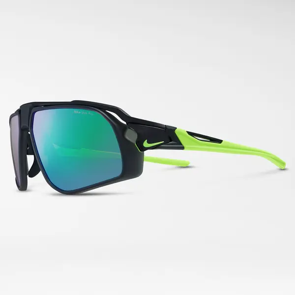 Nike Flyfree Mirrored Sunglasses - Black