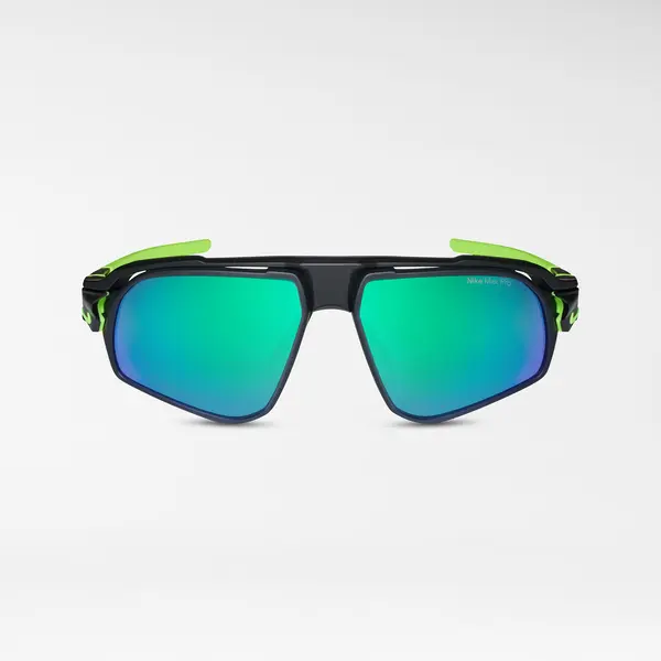Nike Flyfree Mirrored Sunglasses - Black