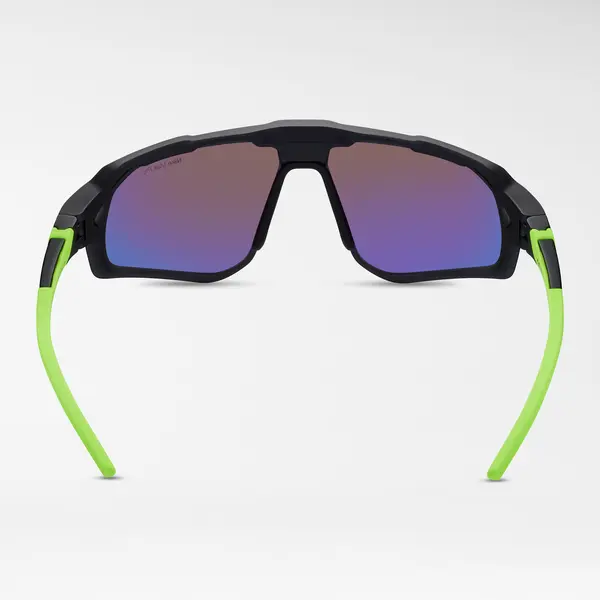 Nike Flyfree Mirrored Sunglasses - Black