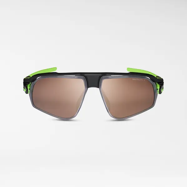 Nike Flyfree Mirrored Sunglasses - Black