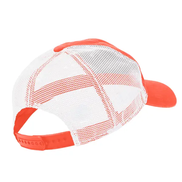 Nike Oregon State Heritage86 College Trucker Hat - Orange