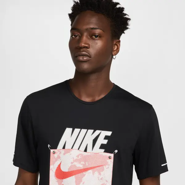 Nike Rise 365 Run Energy Dri-fit Running Short-sleeve Top