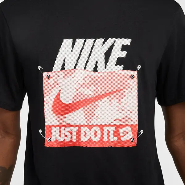 Nike Rise 365 Run Energy Dri-fit Running Short-sleeve Top