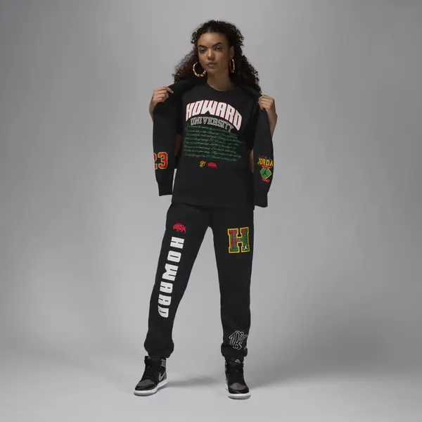 JORDAN X Howard University T-shirt