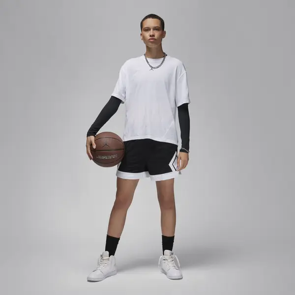 JORDAN Sport Diamond Short-sleeve Top