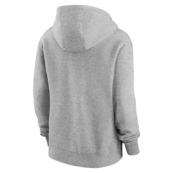 Nike Los Angeles Chargers Club Hoodie - Grey