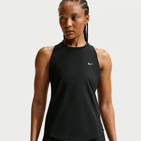 Nike Swift Dri-fit Running Tank Top - Black