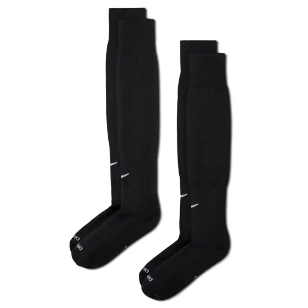 Nike Baseball/softball Over-the-calf Socks - Black