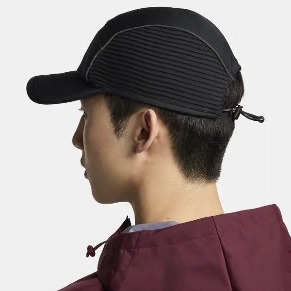 Nike Dri-fit Adv Fly Aerobill Aeroadapt Cap - Black
