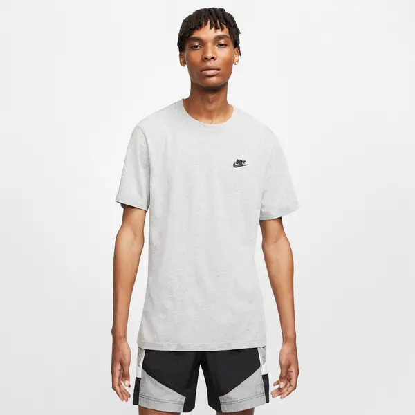 Nike Sportswear Club T-shirt - Grey