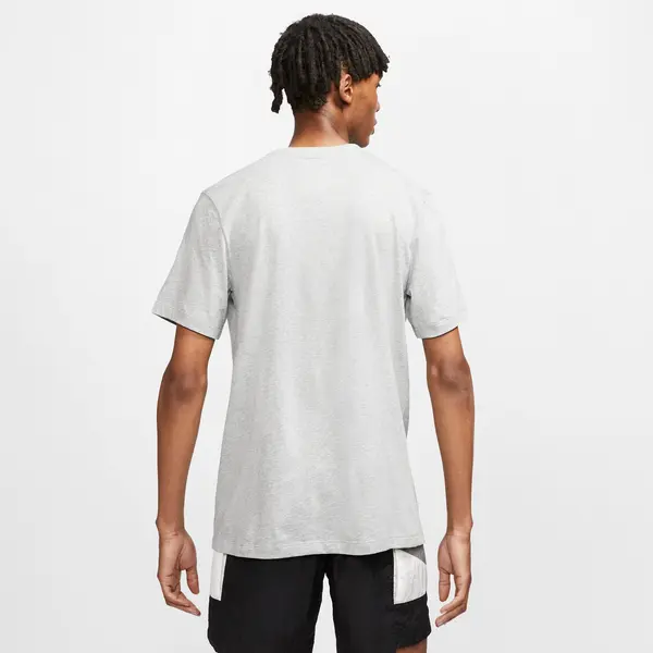 Nike Sportswear Club T-shirt - Grey