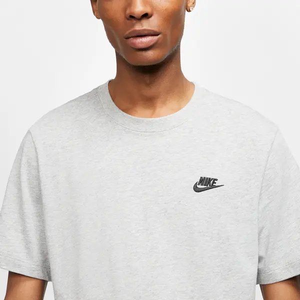 Nike Sportswear Club T-shirt - Grey
