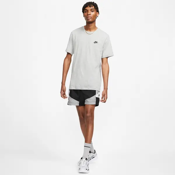Nike Sportswear Club T-shirt - Grey