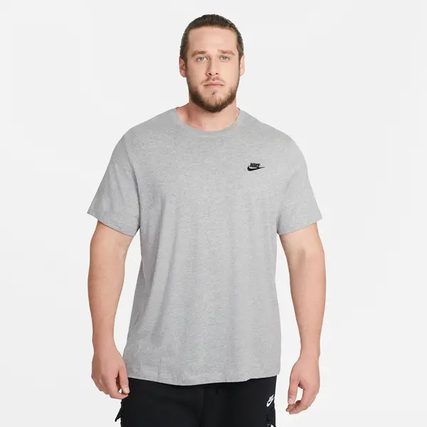 Nike Sportswear Club T-shirt - Grey