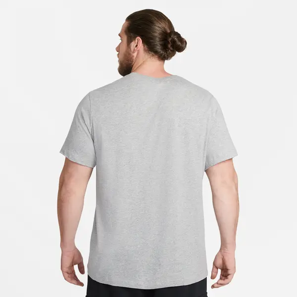 Nike Sportswear Club T-shirt - Grey