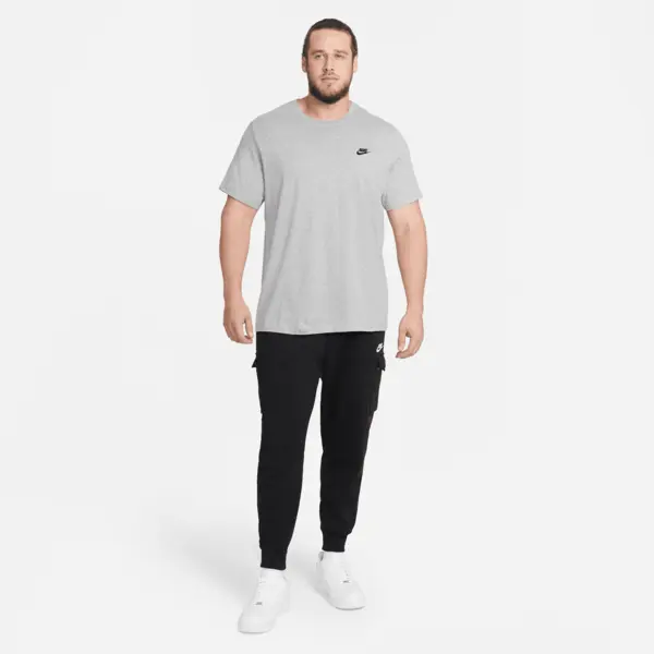 Nike Sportswear Club T-shirt - Grey