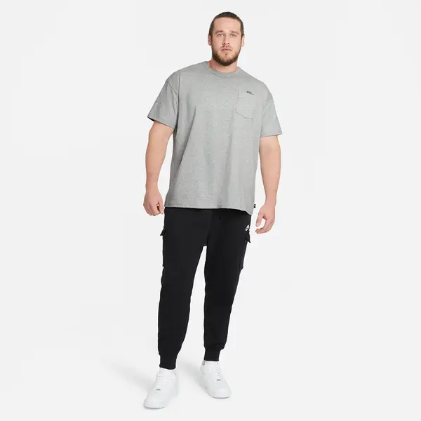 Nike Sportswear Club T-shirt - Grey