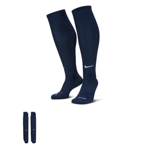Nike Baseball/softball Over-the-calf Socks - Blue