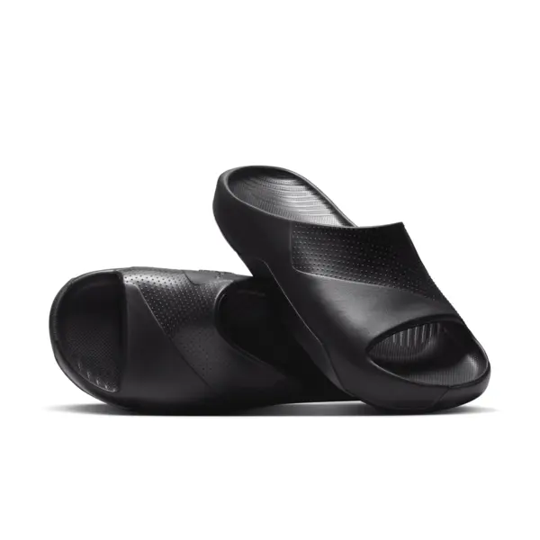 JORDAN Post Slides - Black