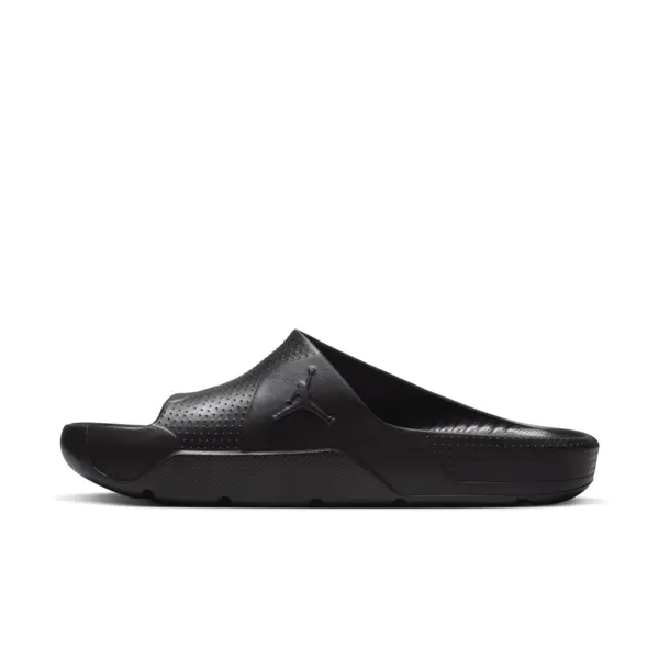 JORDAN Post Slides - Black