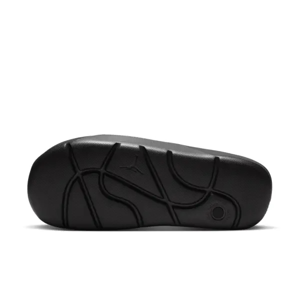 JORDAN Post Slides - Black