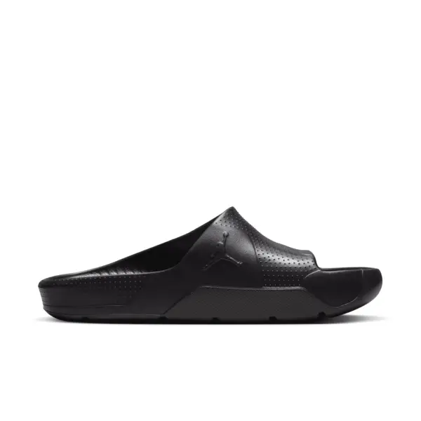 JORDAN Post Slides - Black