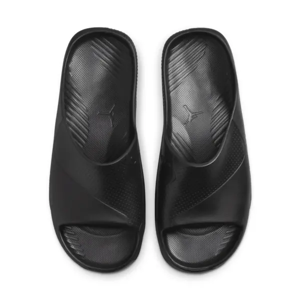 JORDAN Post Slides - Black