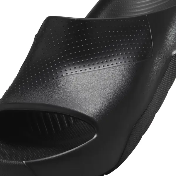 JORDAN Post Slides - Black