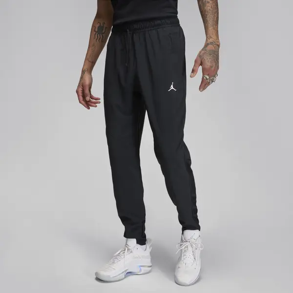 JORDAN Sport Dri-fit Woven Pants - Black