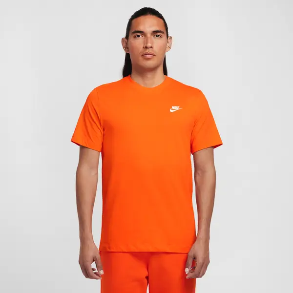 Nike Sportswear Club T-shirt - Orange