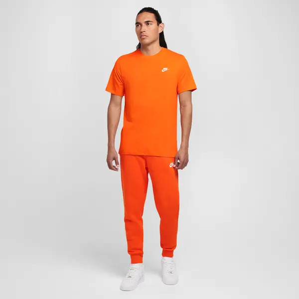Nike Sportswear Club T-shirt - Orange